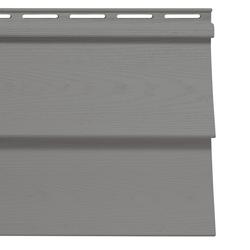 ProTUFF™ Double 5" x 12' Slate Vinyl Siding at Menards®