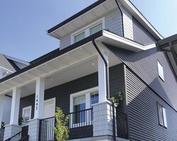 TimberCrest™ Premium Plus ColorFast™ Double 4" x 12'6" Manor Vinyl ...