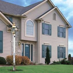 Waterford™ Triple 3" x 12'1" Pine Vinyl Siding at Menards®