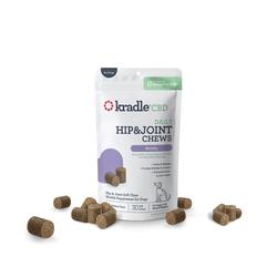 Kradle® Daily Hip & Joint Chews for Dogs - 30 ct at Menards®