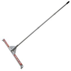 24" Gauge Rake Pro™ with 60" Handle at Menards®