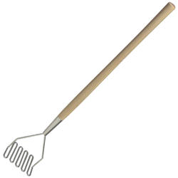 Kraft Tool Co.® 5-1/2" x 36" Drywall Mud Masher at Menards®