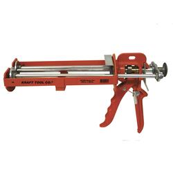 Kraft Tool Co.® 300 ml x 300 ml Dual Cartridge Epoxy Gun at Menards®