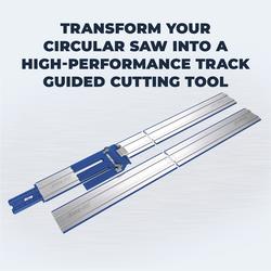 Kreg® Accu-Cut Circular Saw Guide Track System at Menards®