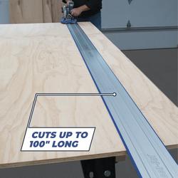 Kreg® Accu-Cut Circular Saw Guide Track System at Menards®
