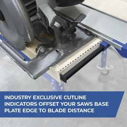 Kreg® 96" Straight Edge Guide at Menards®