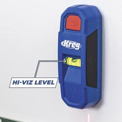 Kreg® Magnetic Stud Finder with Laser-Mark™ at Menards®