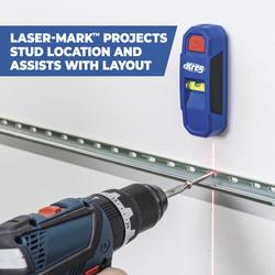 Kreg® Magnetic Stud Finder with Laser-Mark™ at Menards®