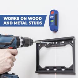 Kreg® Magnetic Stud Finder with Laser-Mark™ at Menards®