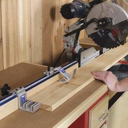 Kreg® Precision Trak & Stop Kit at Menards®