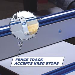 Kreg® Precision Router Table System at Menards®