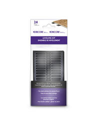 DRICORE® Subfloor Panel Leveling Kit at Menards®