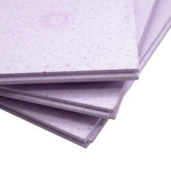 DRICORE® Insul-Armor™ 1" x 23-1/4" x 47-1/4" Insulated Subfloor Panels ...