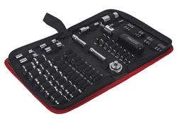 Tool Shop® 3/8" Drive SAE/Metric Mechanic's Tool Set - 70 Piece at Menards®