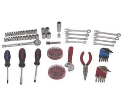 Tool Shop® Household Tool Set - 89 Piece at Menards®