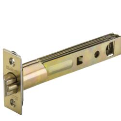 Kwikset® 5" Polished Brass Entry Dead Latch at Menards®