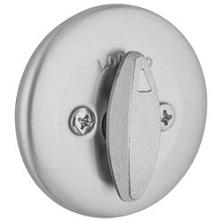 Kwikset® 660 Single Cylinder Deadbolt featuring SmartKey Security™ in ...