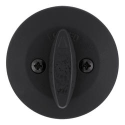 Kwikset® 660 Single Cylinder Deadbolt featuring SmartKey Security™ in ...