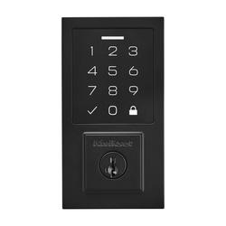 Kwikset® SmartCode 270 Contemporary Touchpad Electronic Deadbolt ...