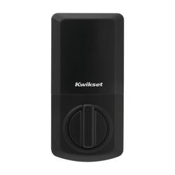 Kwikset® SmartCode 270 Contemporary Touchpad Electronic Deadbolt ...