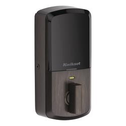 Kwikset® HALO Touchscreen Wi-Fi Smart Lock Featuring SmartKey Security ...