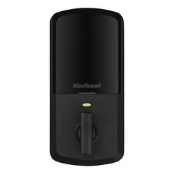 Kwikset® HALO Touchscreen Wi-Fi Smart Lock Featuring SmartKey Security ...