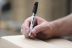 Dura-Ink® Assorted Color Markers - 4 Pack at Menards®