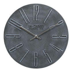 La Crosse Clock Co.® 11" Cormac Wall Clock at Menards®
