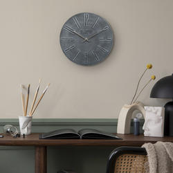 La Crosse Clock Co.® 11" Cormac Wall Clock at Menards®