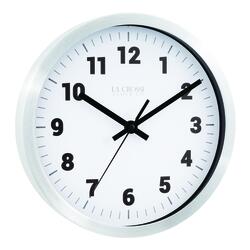 La Crosse Clock Co.® 10" Nash Wall Clock at Menards®