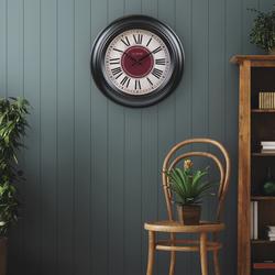 La Crosse Clock Co.® 18" Barton Wall Clock at Menards®