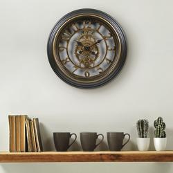 La Crosse Clock Co.® 20" Gears Wall Clock at Menards®