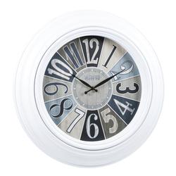 La Crosse Clock Co.® 22" Lakehouse Wall Clock at Menards®