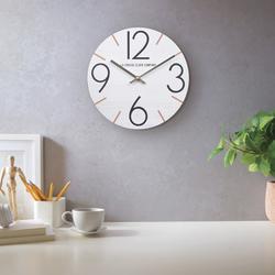 La Crosse Clock Co.® 11-inch Loft Wall Clock at Menards®