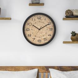 La Crosse Clock Co.® 12" Felix Wall Clock at Menards®