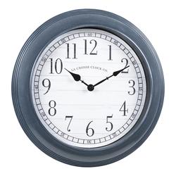 La Crosse Clock Co.® 16" Everly Wall Clock at Menards®