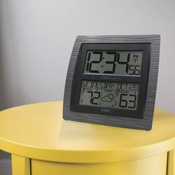 La Crosse Technology® 12" Digital Atomic Wall Clock at Menards®