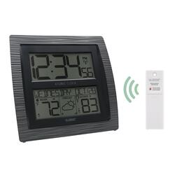 La Crosse Technology® 12" Digital Atomic Wall Clock at Menards®