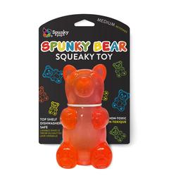 Spunky Pup™ Medium Bear Squeaky Dog Toy at Menards®