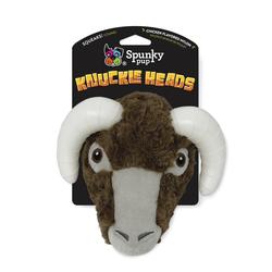 Spunky Pup™ Knuckleheads Ram Dog Toy at Menards®