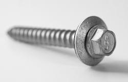 Lakeside Construction® #14-10 x 2" MASTERGRIP™ Hex Drive Light Gray ...