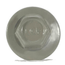 Lakeside Construction® #14-10 x 2" MASTERGRIP™ Hex Drive Beige Pole ...