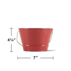 Tiki® 28 oz. Triple Wick Citronella Candle Bucket - Assorted Colors at ...