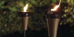 TIKI® Brand 65" Island King Large Flame Patio Torch at Menards®