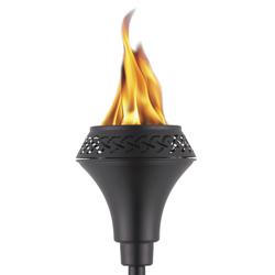 TIKI® Brand 65" Island King Large Flame Patio Torch at Menards®