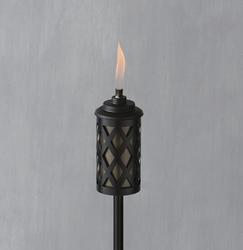 TIKI® Brand 65" Metal Patio Torch at Menards®