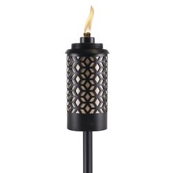 TIKI® Brand 65" Metal Patio Torch at Menards®