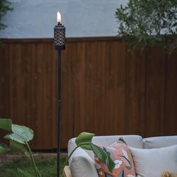 TIKI® Brand 65" Metal Patio Torch at Menards®