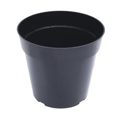 Landmark Plastic 4" Round Grower Pots - 10 Pack at Menards®