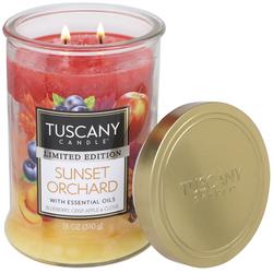 Tuscany Candle™ 18 oz Sunset Orchard Scented 2-Wick Candle at Menards®